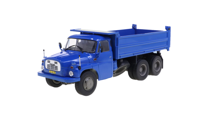 Tatra 148 S1 DeAgostini :: hozmodels